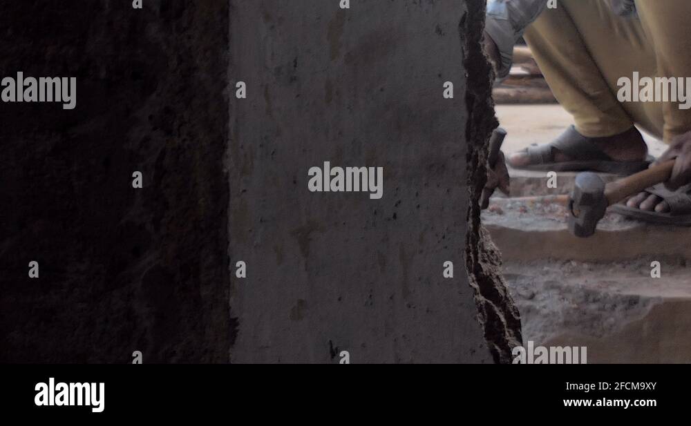 Indian construction worker Stock Videos & Footage - HD and 4K Video ...