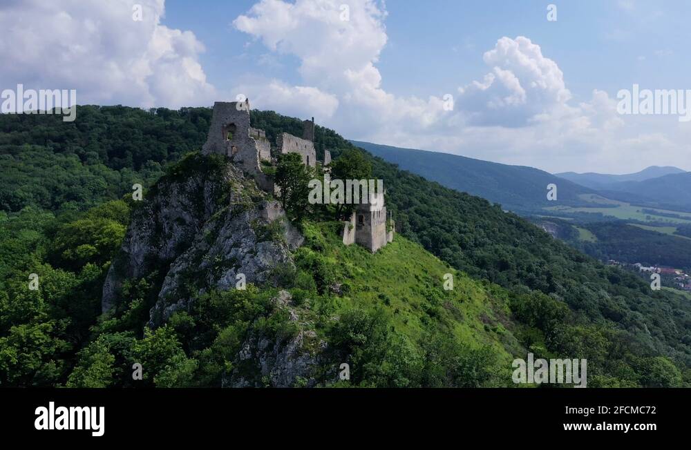 Medieval rock castle Stock Videos & Footage - HD and 4K Video Clips - Alamy