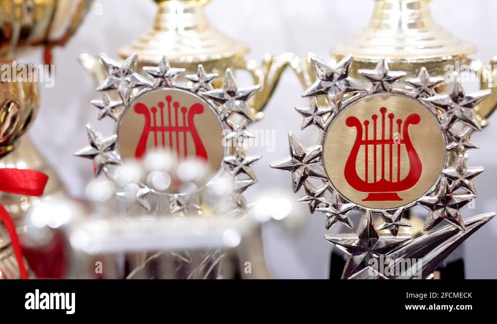 Good trophy Stock Videos & Footage - HD and 4K Video Clips - Alamy