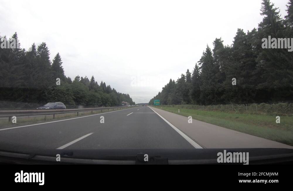 Traffic sign and dashboard Stock Videos & Footage - HD and 4K Video ...