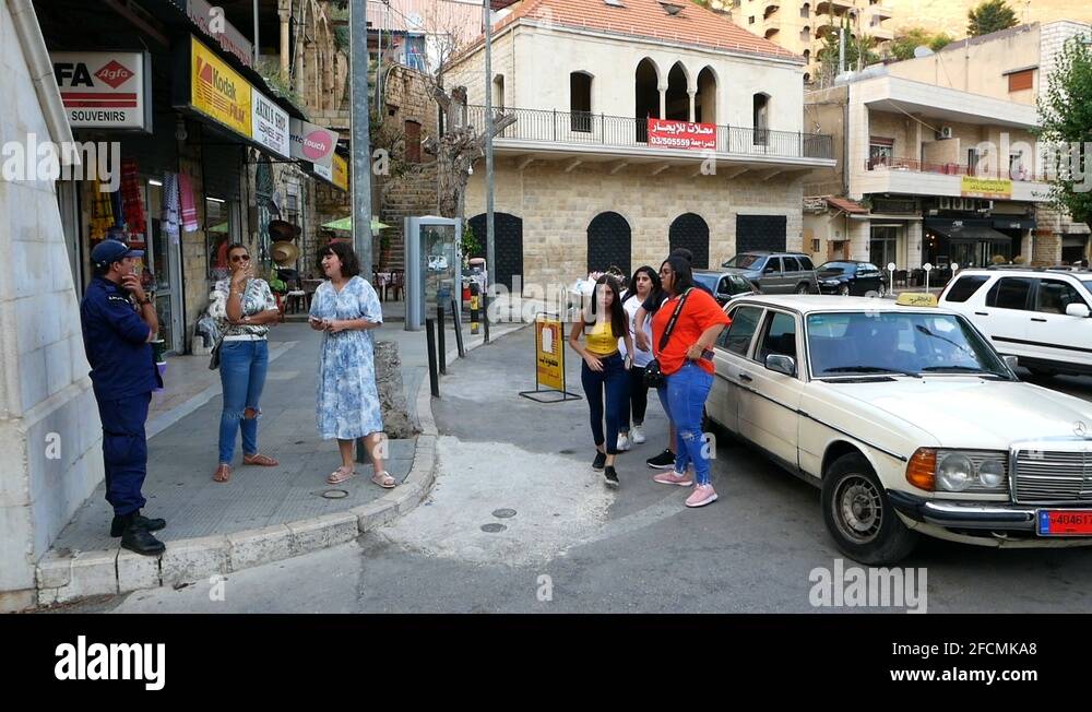 Tourist local people talking Stock Videos & Footage - HD and 4K Video ...