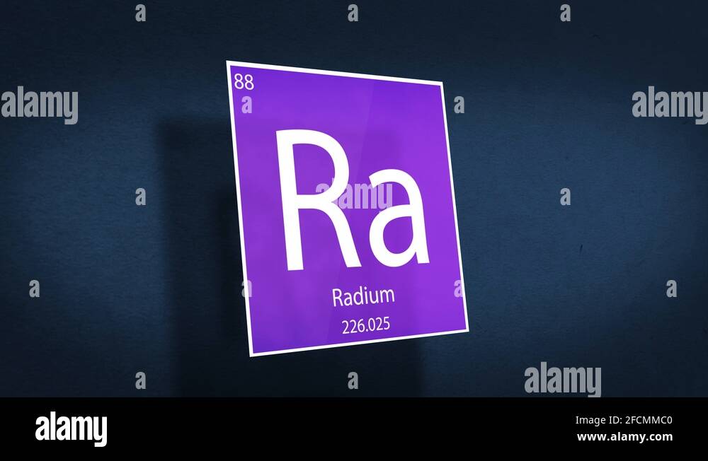Radium element Stock Videos & Footage - HD and 4K Video Clips - Alamy