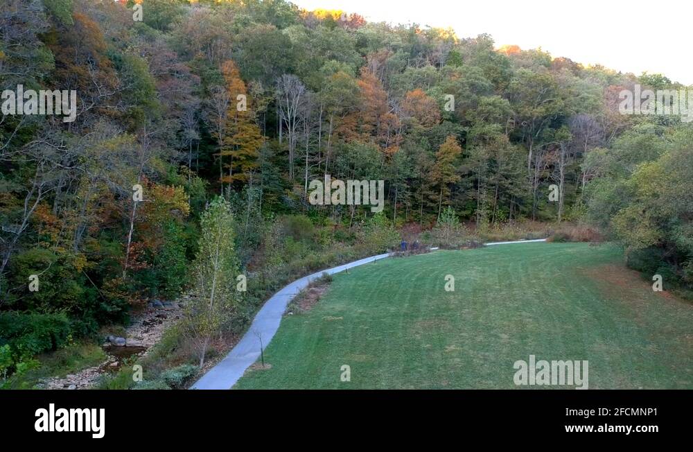 Trail through park Stock Videos & Footage - HD and 4K Video Clips - Alamy