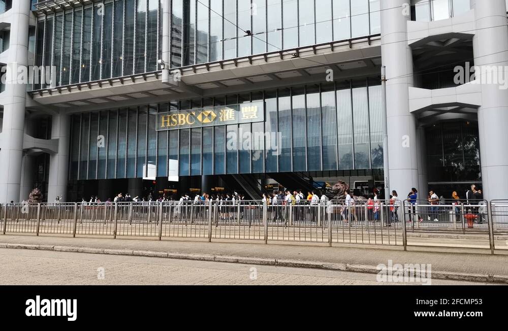 Crowd building exterior transportation architecture Stock Videos ...