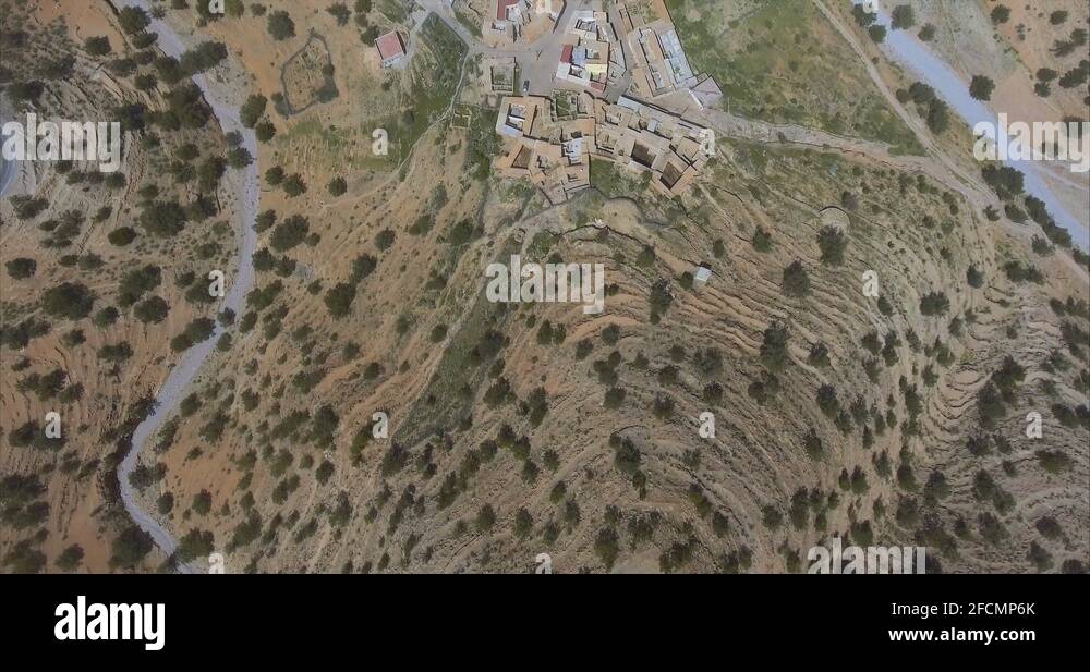 Desert village remote aerial Stock Videos & Footage - HD and 4K Video ...