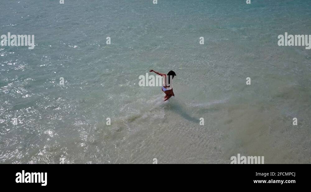 Girl in bikini running Stock Videos & Footage - HD and 4K Video Clips ...