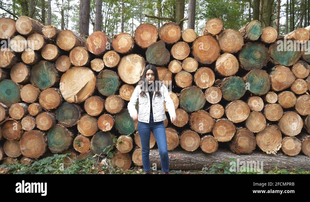 Environmental impact of deforestation Stock Videos & Footage - HD and ...