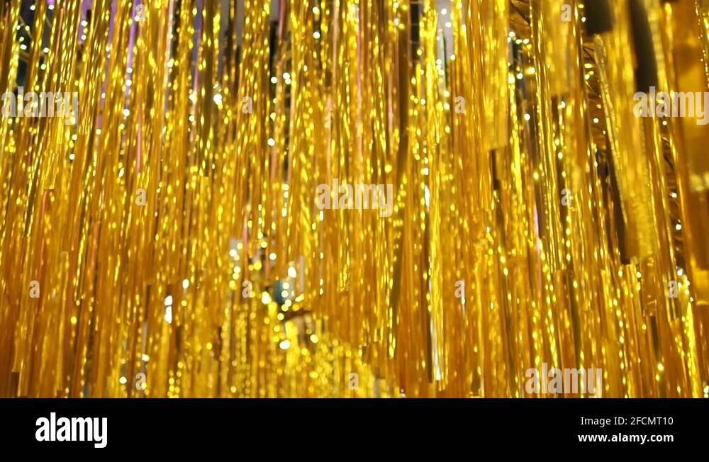 Background gold ribbons Stock Videos & Footage - HD and 4K Video Clips ...