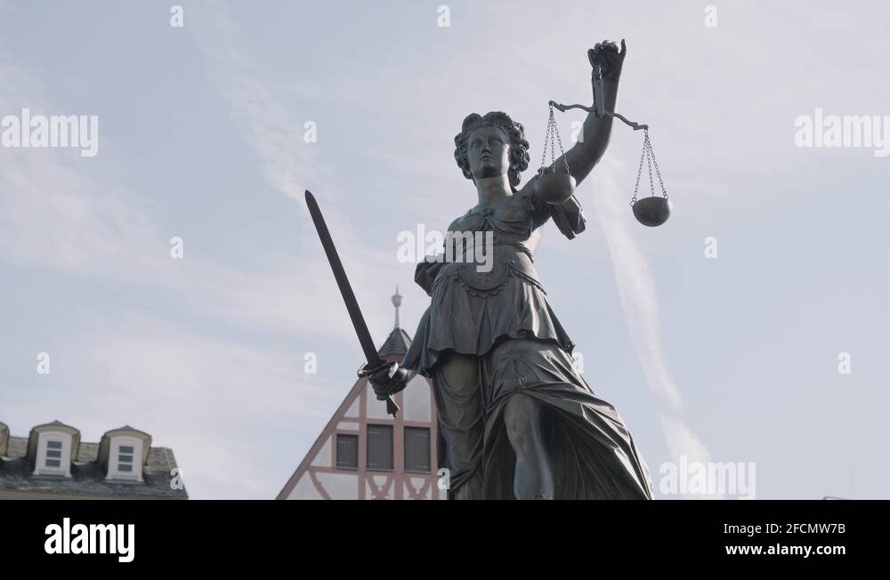Justitia statue Stock Videos & Footage - HD and 4K Video Clips - Alamy