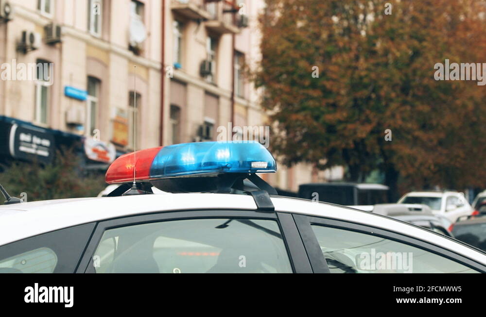 Stuck police car Stock Videos & Footage - HD and 4K Video Clips - Alamy