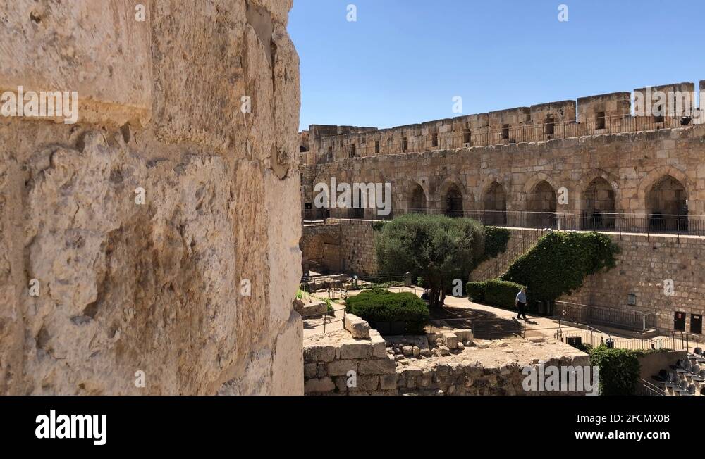 David citadel jerusalem Stock Videos & Footage - HD and 4K Video Clips ...