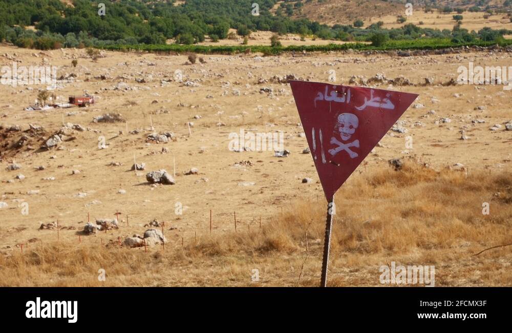 Warning mine field Stock Videos & Footage - HD and 4K Video Clips - Alamy