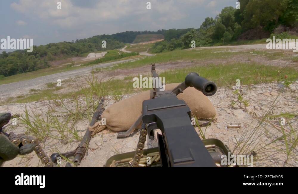 General purpose machine gun Stock Videos & Footage - HD and 4K Video ...