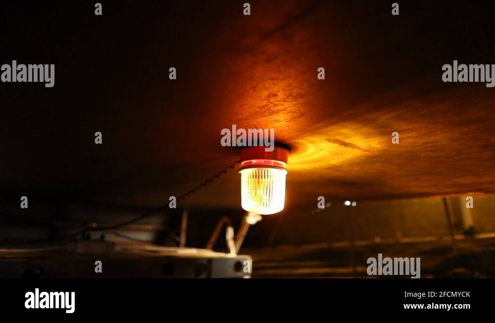 Emergency light in night time Stock Videos & Footage - HD and 4K Video ...