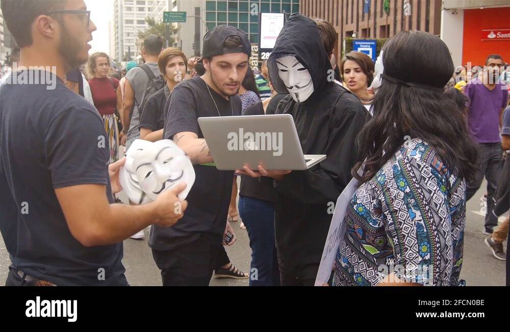 Hacker costume Stock Videos & Footage - HD and 4K Video Clips - Alamy