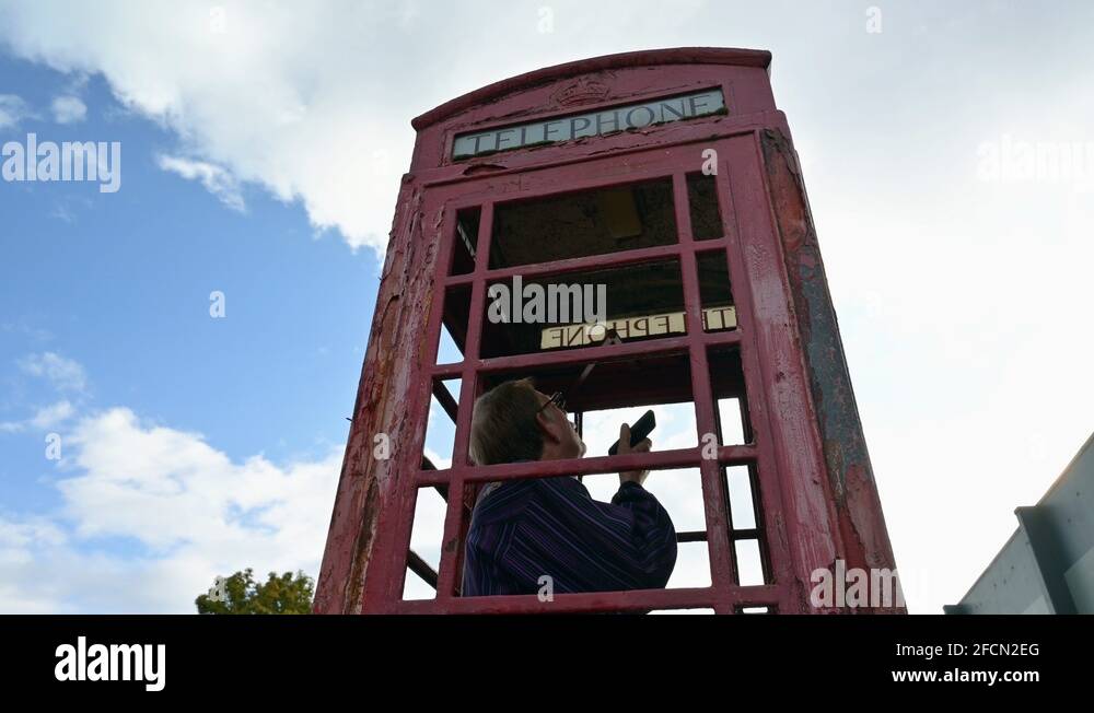 Call booth Stock Videos & Footage - HD and 4K Video Clips - Alamy