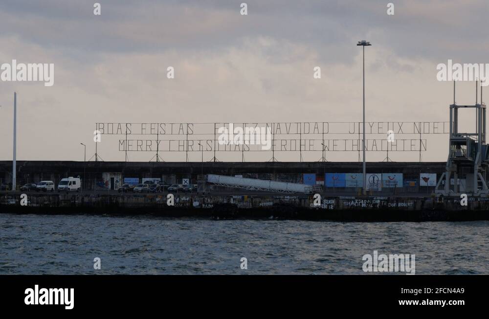 Madeira funchal harbour dock Stock Videos & Footage - HD and 4K Video ...