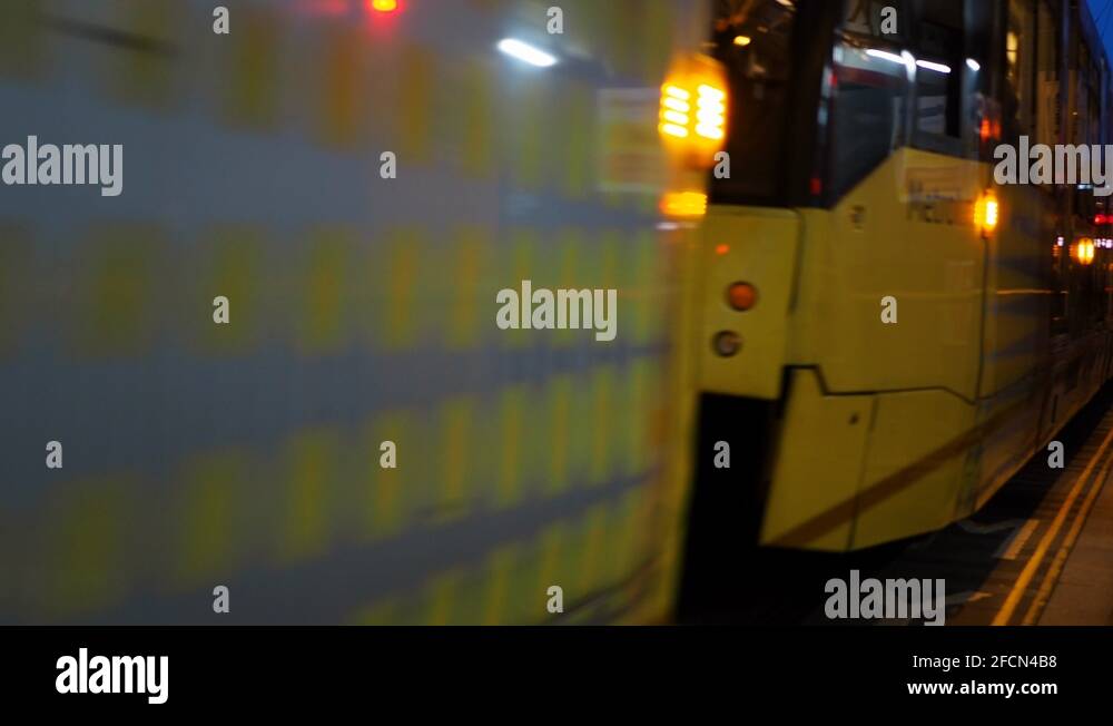 Public transport manchester Stock Videos & Footage - HD and 4K Video ...