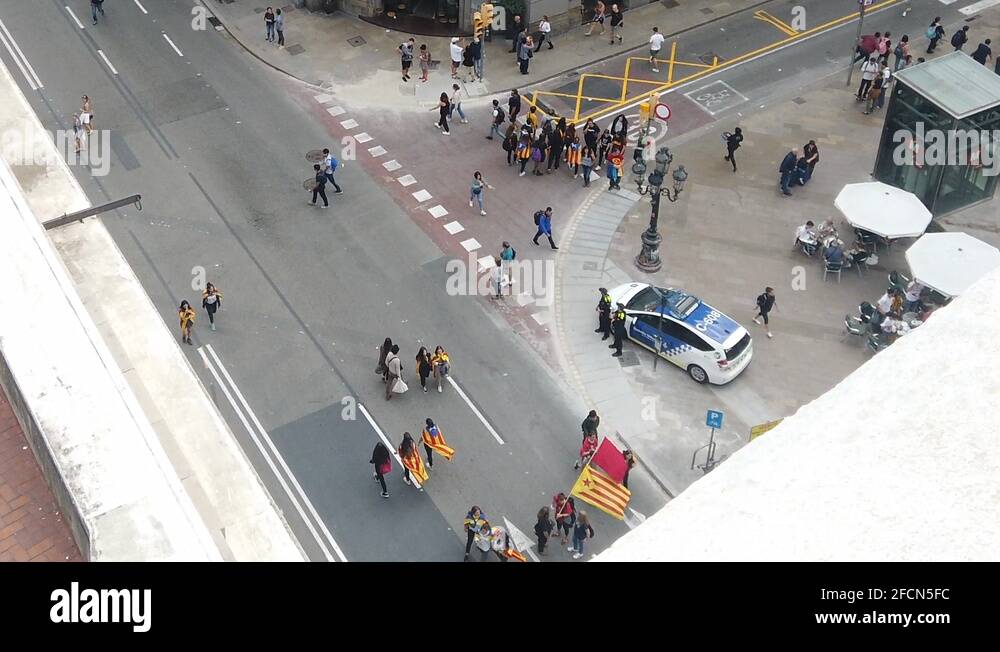 Estelada flag Stock Videos & Footage - HD and 4K Video Clips - Alamy