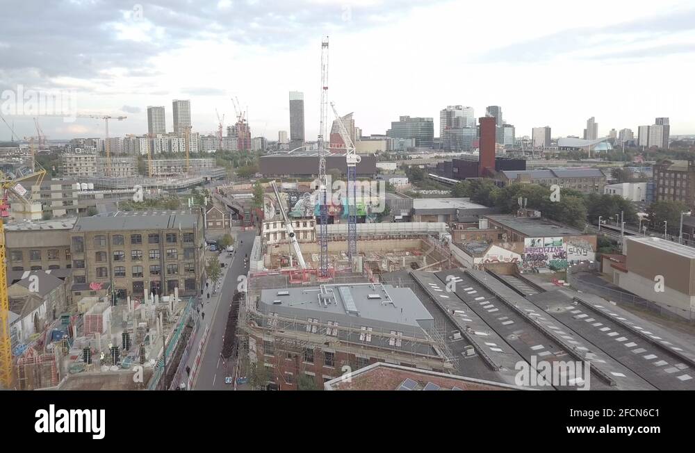 Hackney historic architecture Stock Videos & Footage - HD and 4K Video ...