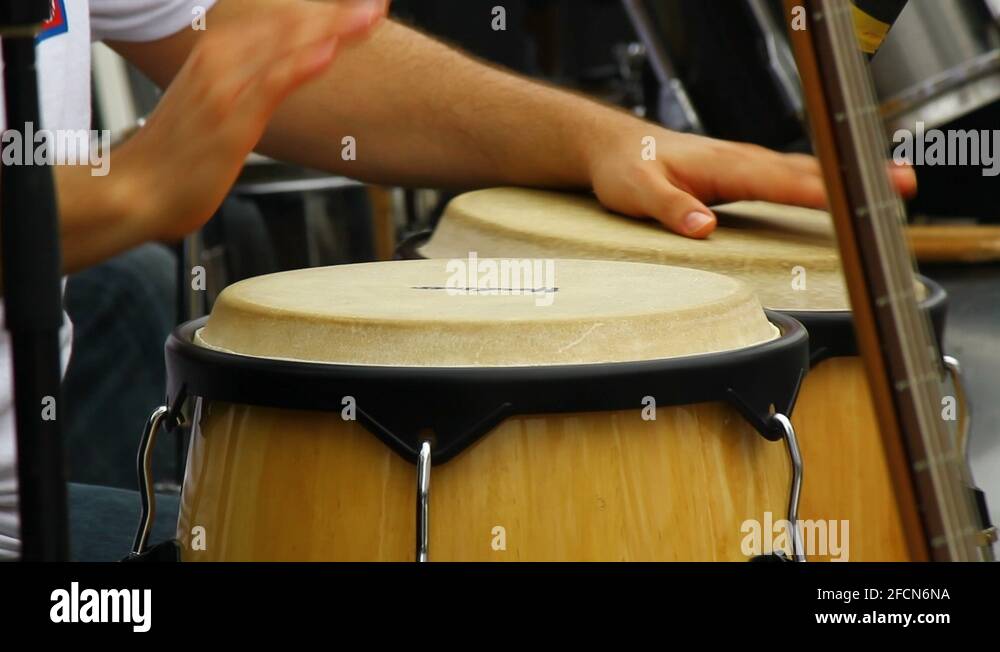 Salsa band drums Stock Videos & Footage - HD and 4K Video Clips - Alamy
