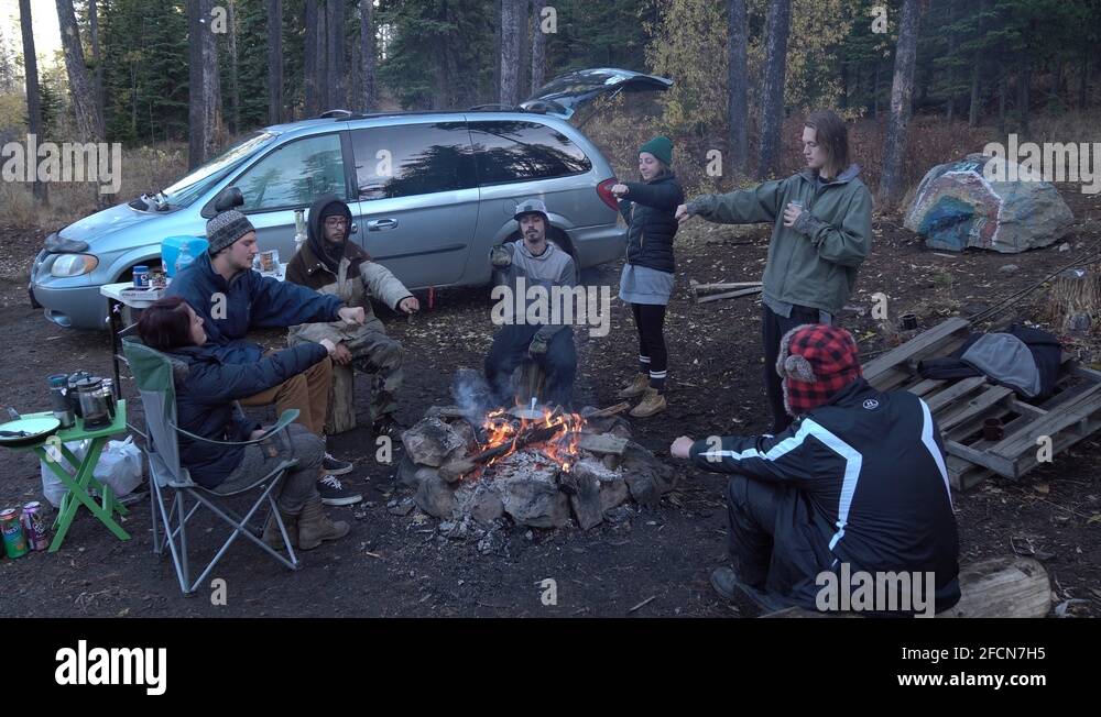 Camping companions Stock Videos & Footage - HD and 4K Video Clips - Alamy