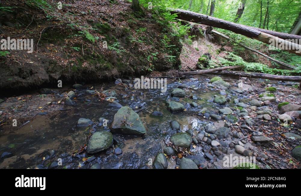 Erosion water gully stream flow Stock Videos & Footage - HD and 4K ...