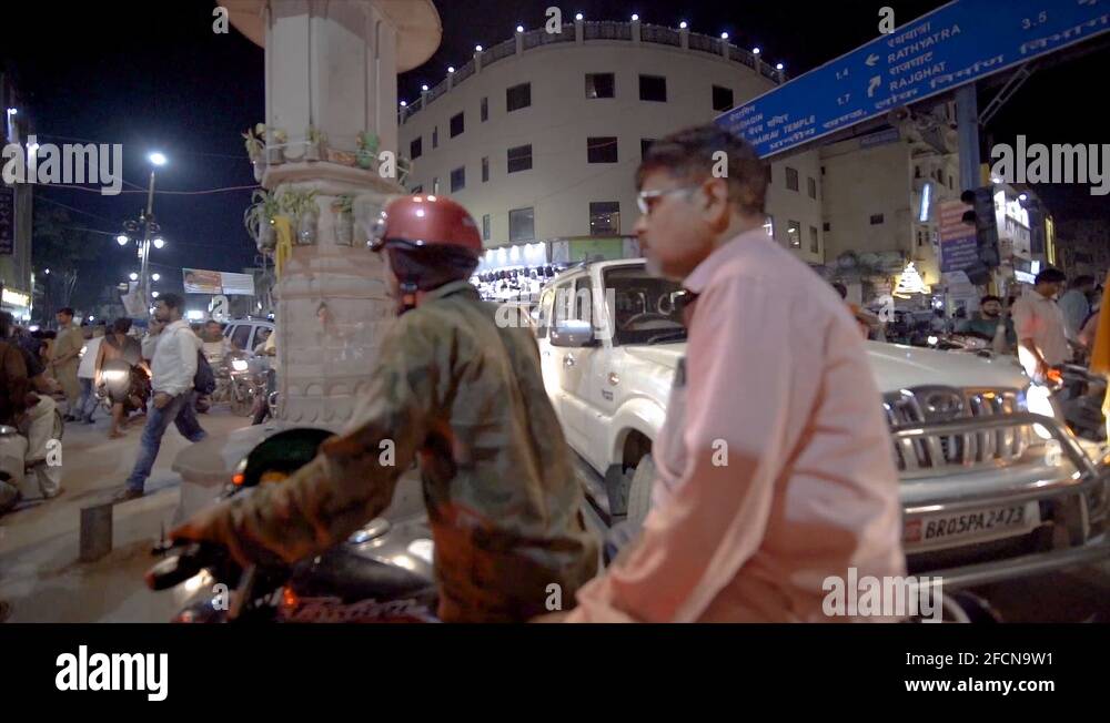 Varanasi is as old as human civilization is. The ancient city nestled ...