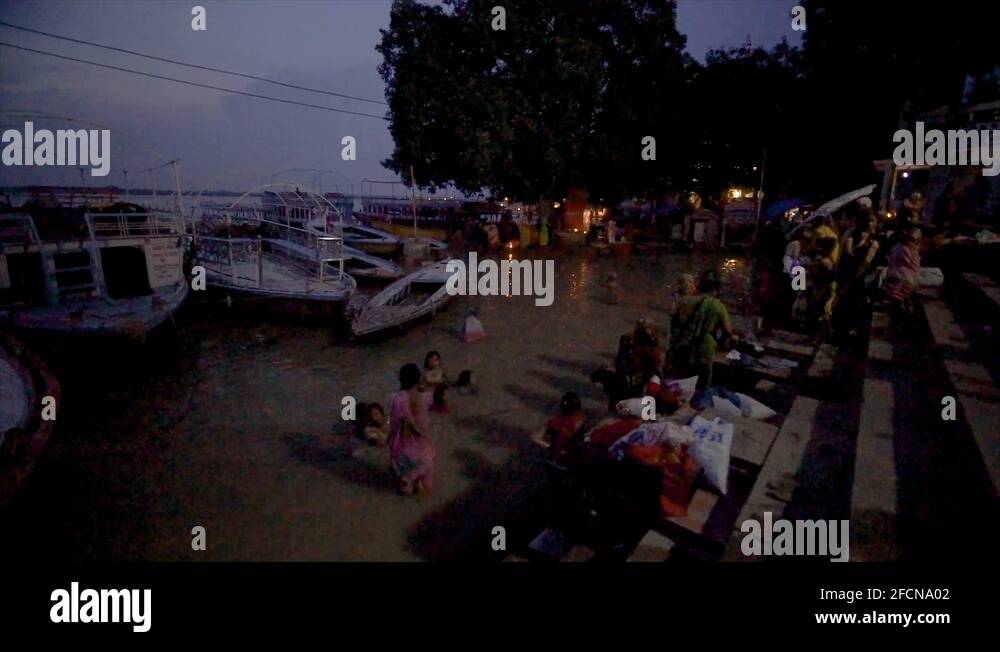 Varanasi is as old as human civilization is. The ancient city nestled ...