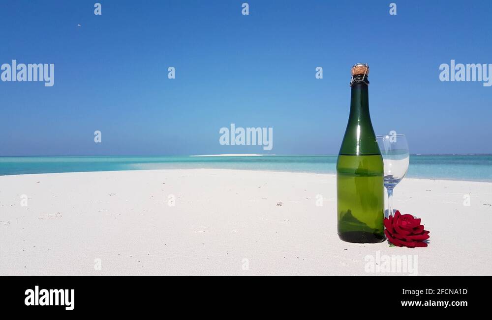 Empty bottle alcohol on beach Stock Videos & Footage - HD and 4K Video ...