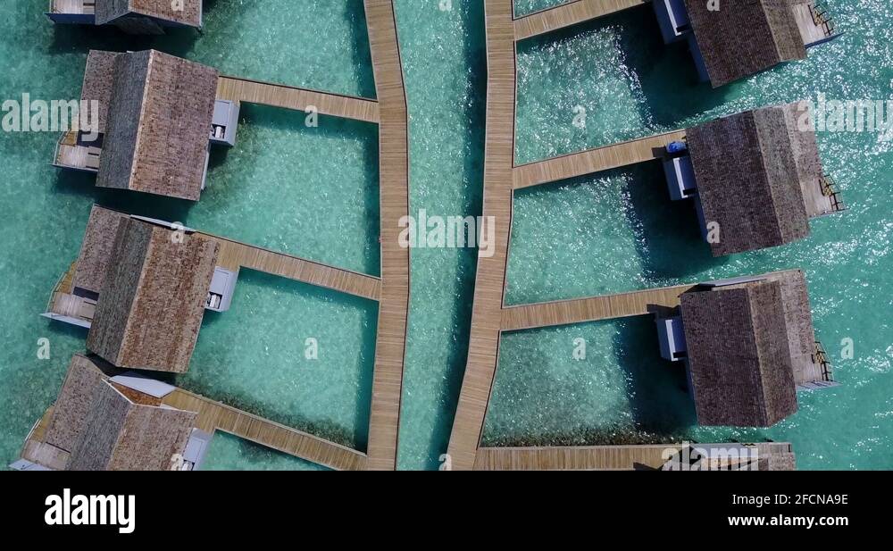 Floating Resorts Of Mabul, Malaysia, Travel accommodation right on the ...