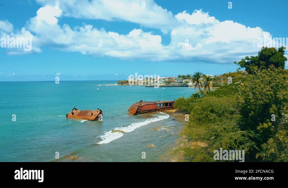 Coastline of puerto rico Stock Videos & Footage - HD and 4K Video Clips ...