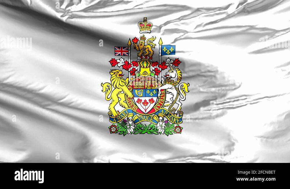 Coat of arms of canada Stock Videos & Footage - HD and 4K Video Clips ...