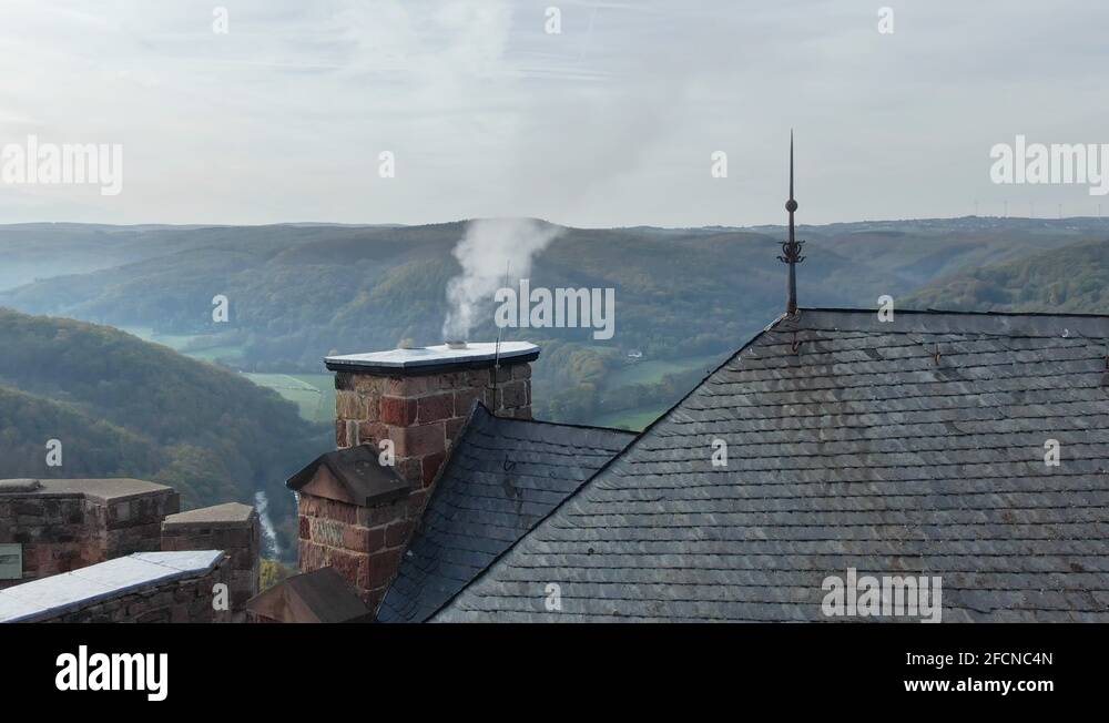 Smoke above the roofs Stock Videos & Footage - HD and 4K Video Clips ...