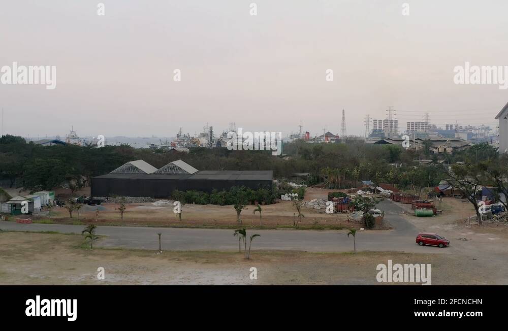 Port of tanjung priok indonesia Stock Videos & Footage - HD and 4K ...