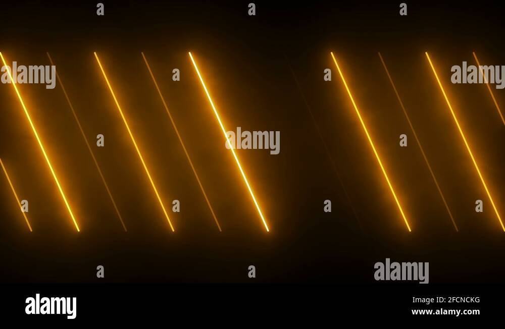 Slanted Neon - HD Video Background Loop Stock Video Footage - Alamy