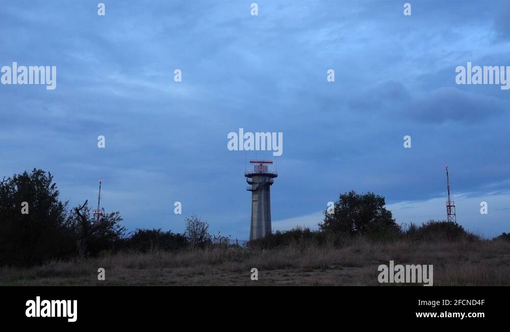 Radio and observation tower Stock Videos & Footage - HD and 4K Video ...