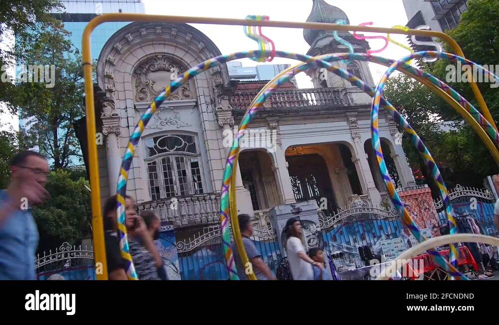 Hoop stand Stock Videos & Footage - HD and 4K Video Clips - Alamy