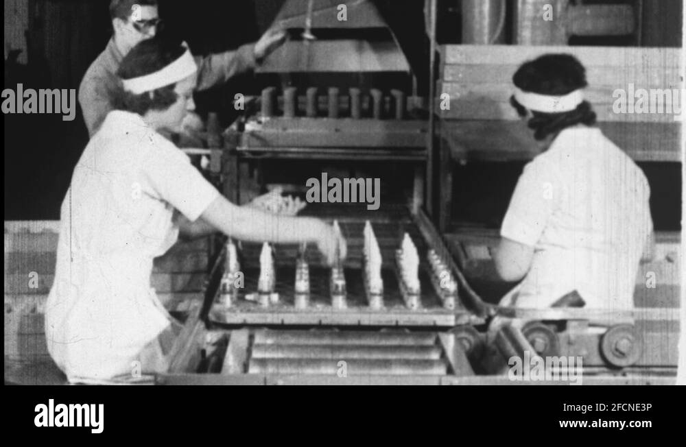 Line production 1920s Stock Videos & Footage - HD and 4K Video Clips ...
