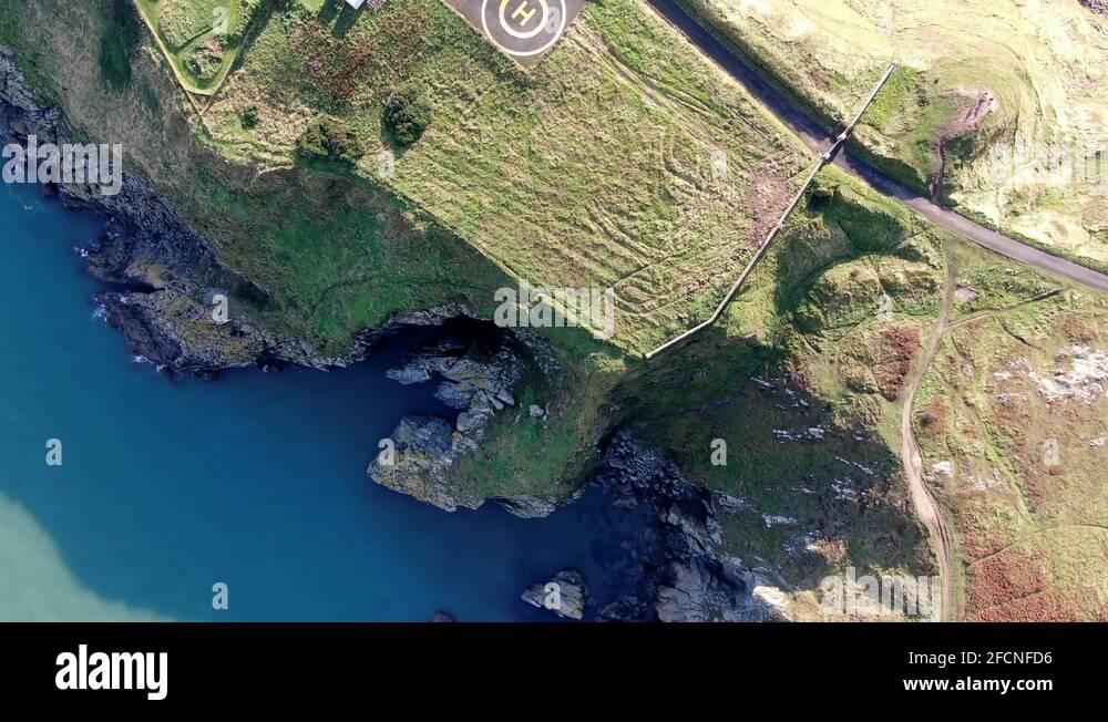 Howth lighthouse dublin ireland Stock Videos & Footage - HD and 4K ...