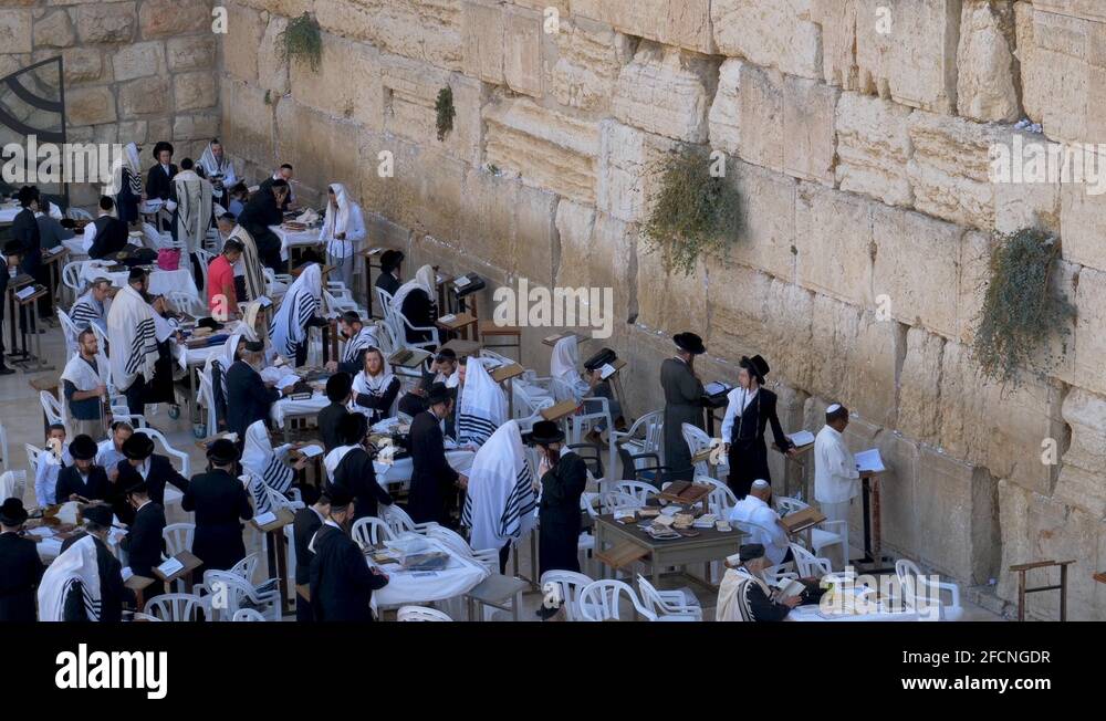 Jewish religious clothing Stock Videos & Footage - HD and 4K Video ...