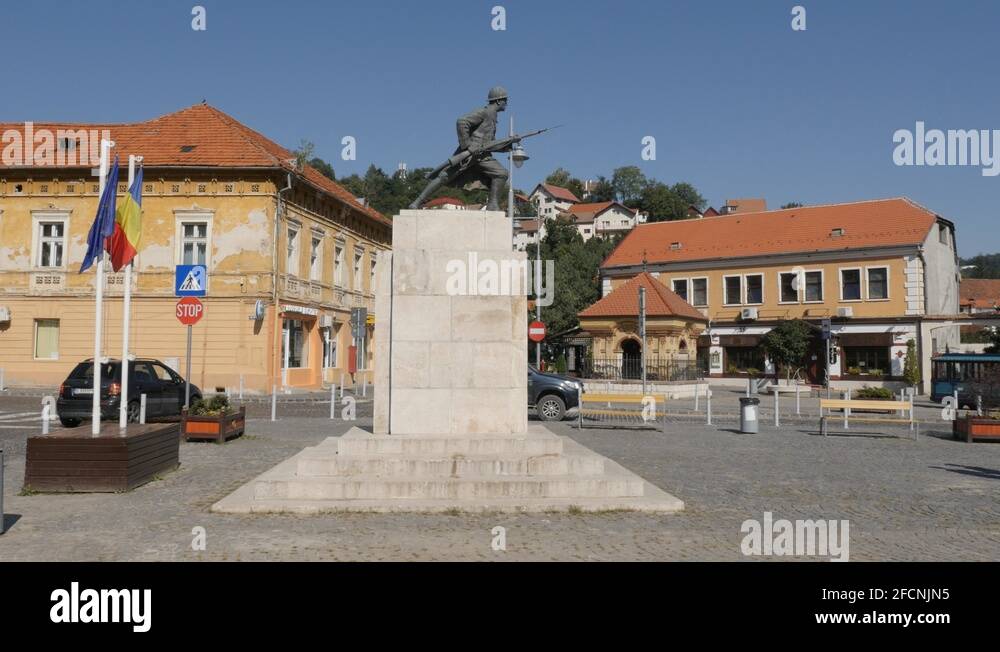 Statue square old town Stock Videos & Footage - HD and 4K Video Clips ...