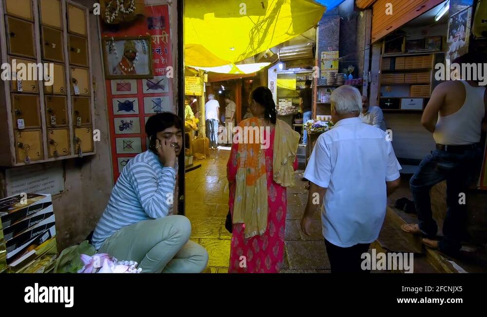 Varanasi is as old as human civilization is. The ancient city nestled ...
