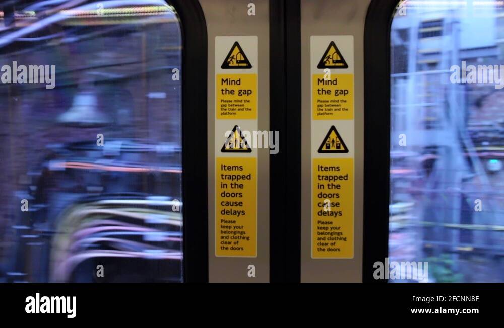 Mind the doors Stock Videos & Footage - HD and 4K Video Clips - Alamy