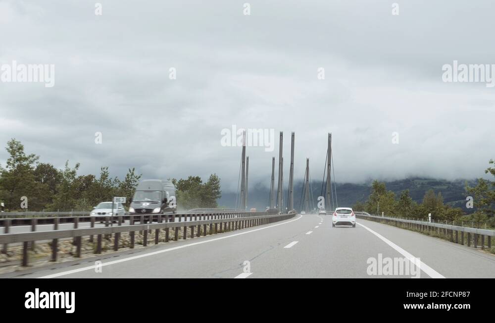 Road and car fast fast highway and asphalt transportation system Stock ...
