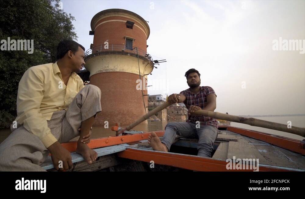 Varanasi is as old as human civilization is. The ancient city nestled ...