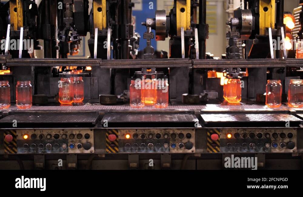 Glass making process Stock Videos & Footage - HD and 4K Video Clips - Alamy