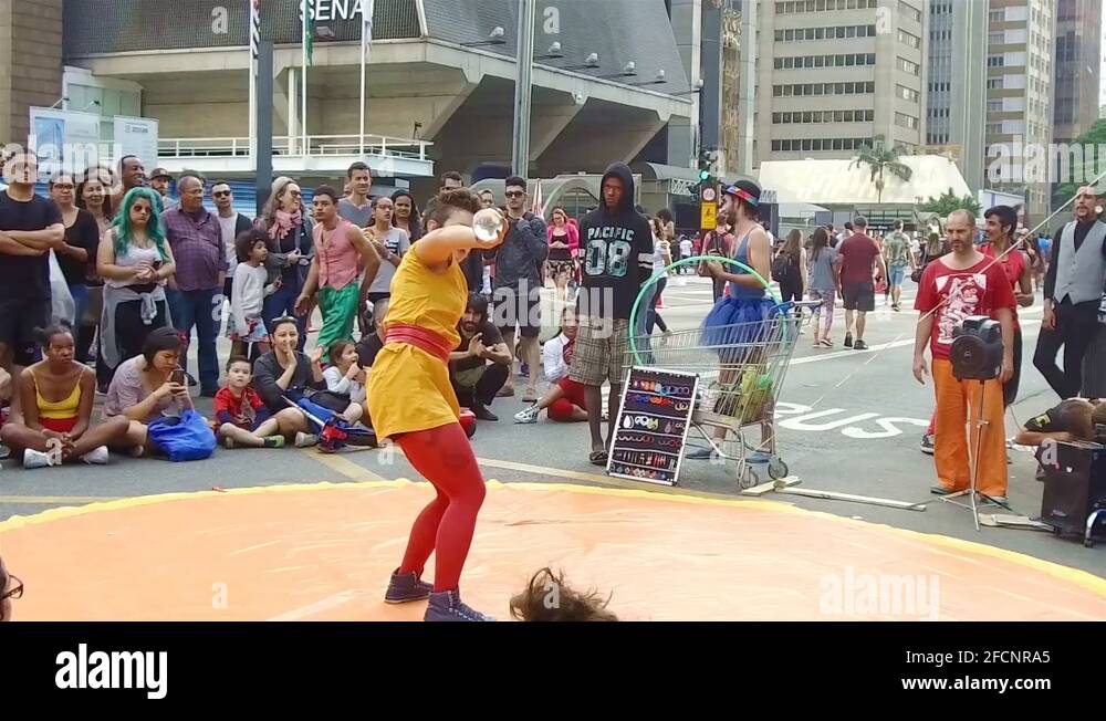 Balance ball circus Stock Videos & Footage - HD and 4K Video Clips - Alamy