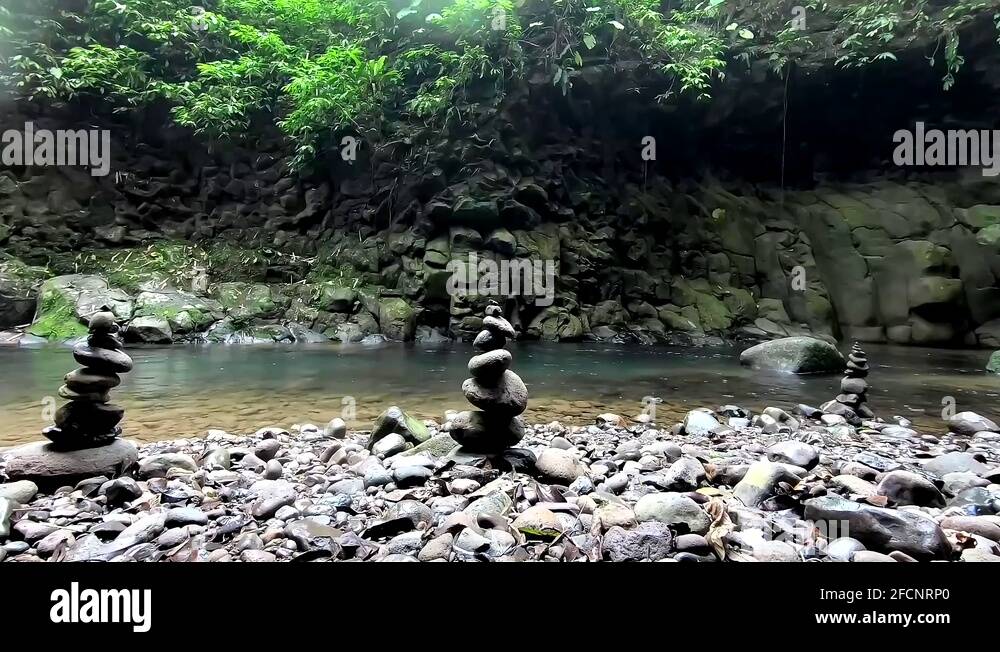 Rock balancing balanced rocks Stock Videos & Footage - HD and 4K Video ...