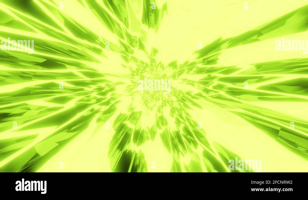 abstract anime style 3d illustration motion background live wallpaper ...